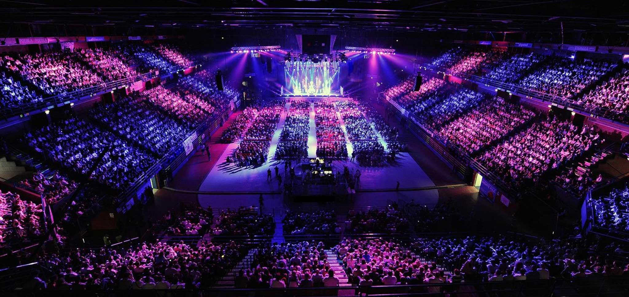 Unipol is the new Title Sponsor of the Forum di Milano | Gruppo Unipol