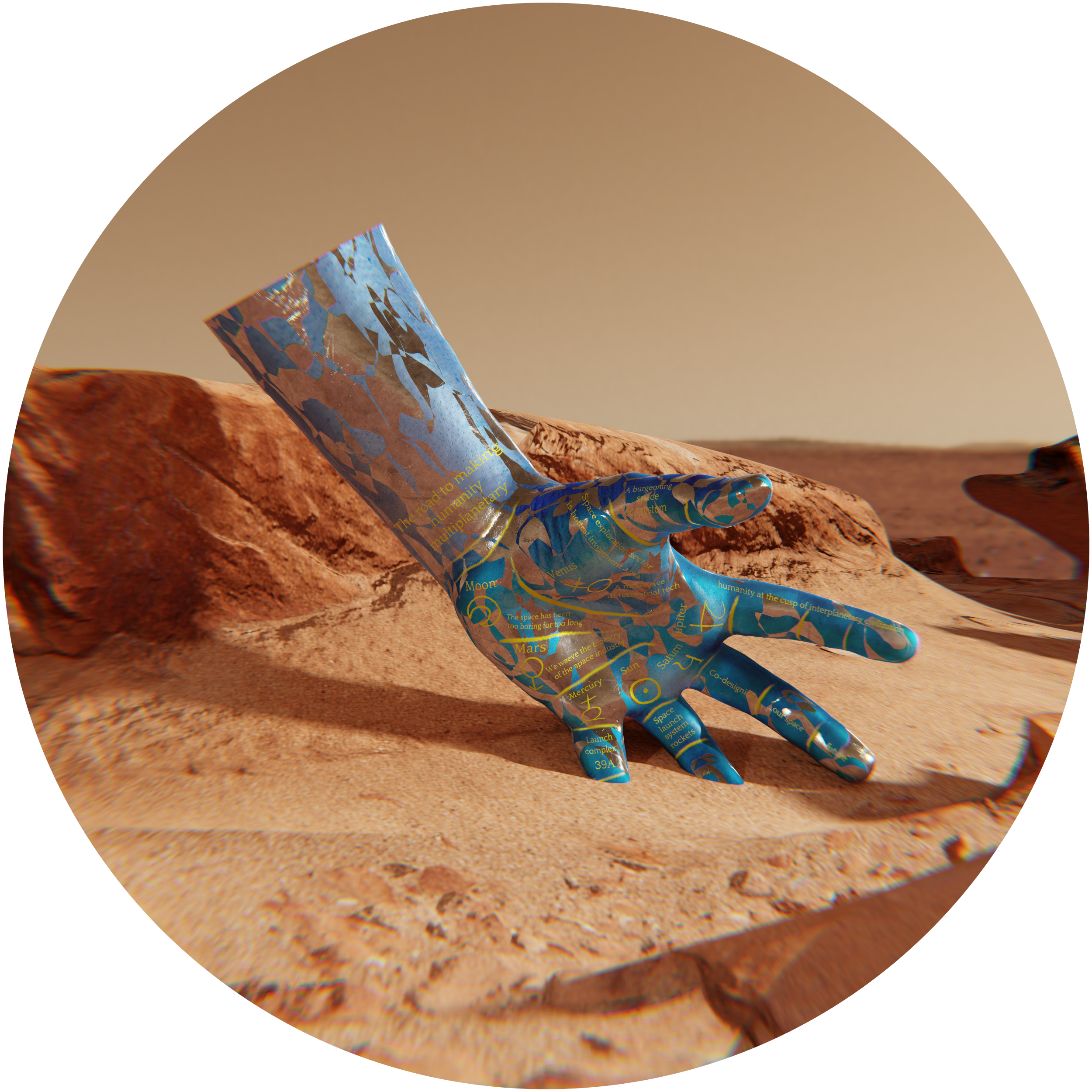 Pointing Nemo. Beyond Space, Toward the Abyss | Gruppo Unipol