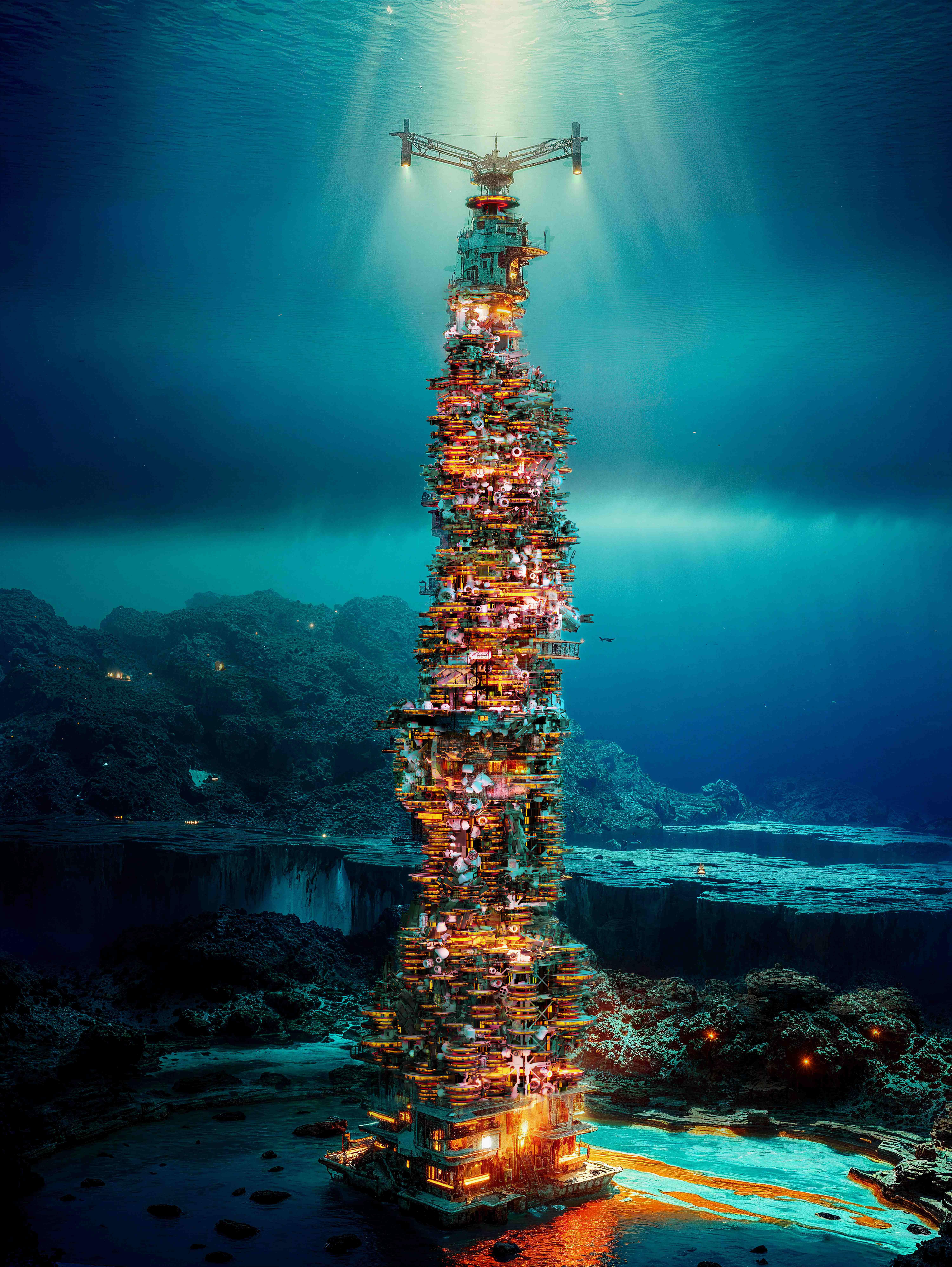 Pointing Nemo. Beyond Space, Toward the Abyss | Gruppo Unipol