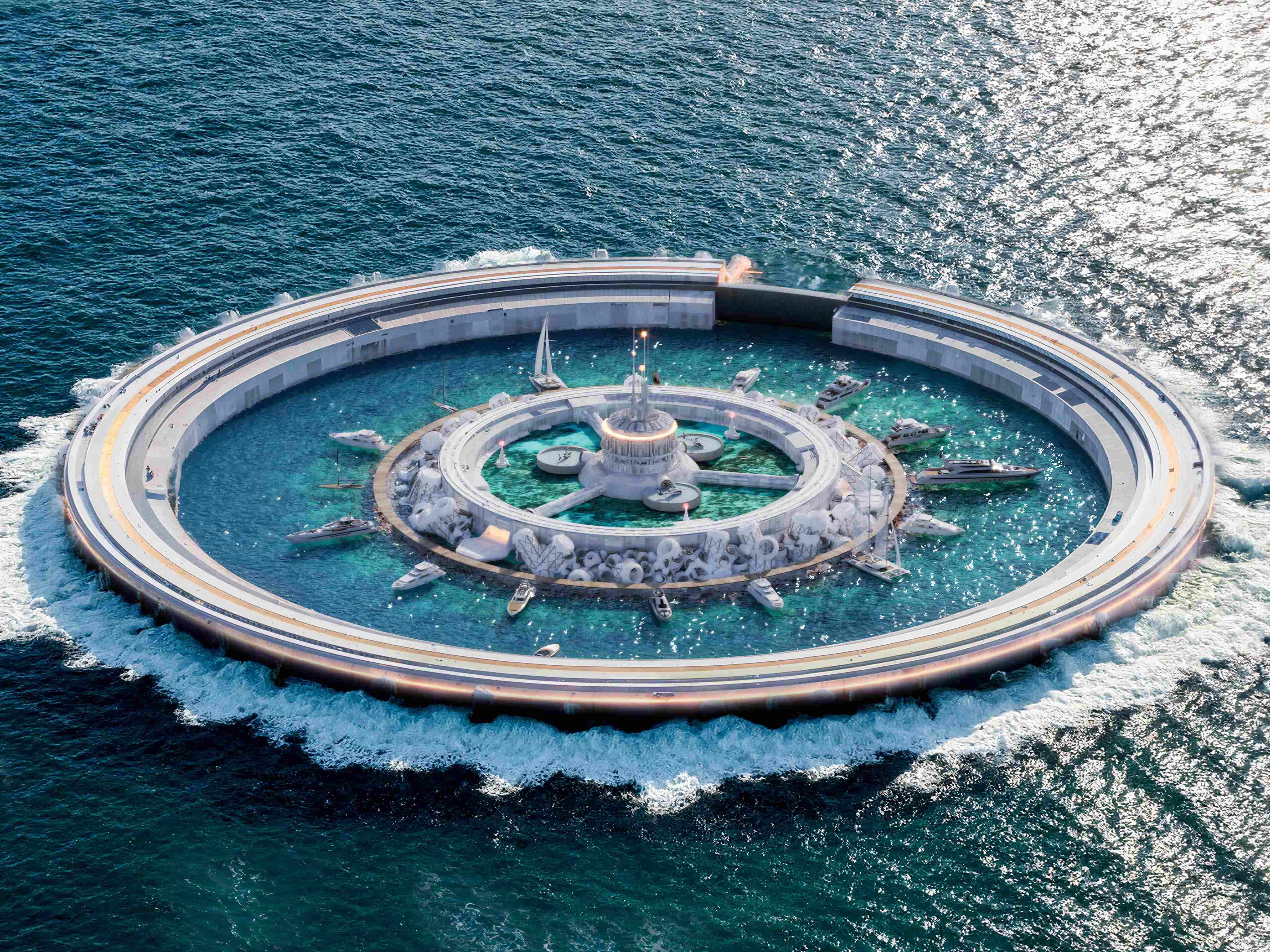 Pointing Nemo. Beyond Space, Toward the Abyss | Gruppo Unipol